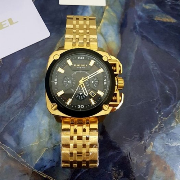 Diesel | Accessories | Mens Diesel Watch | Poshmark